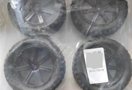 Колеса для rc buggy 1/10