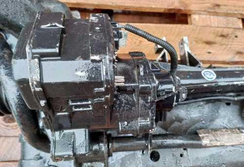 Серводвигатель рулевой рейки Ford Focus III