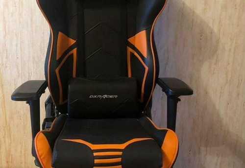 Компьютерное игровое креслоDXRacer