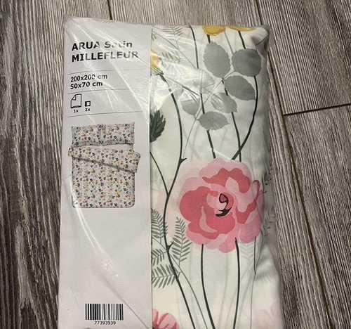 Постельное белье новое Arua Satin Millefleur