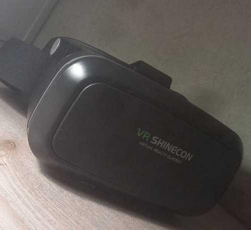 Шлем виртуальной реальности для телефона