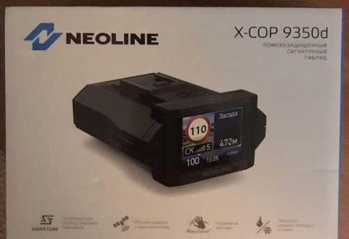Видеорегистратор Neoline X-COP 9350d