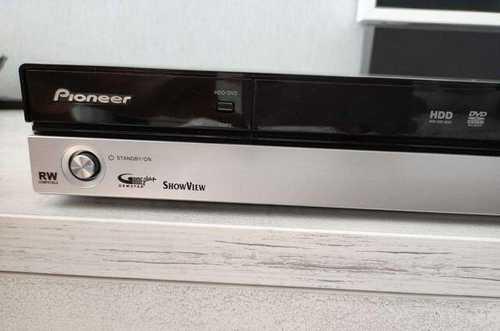 DVD/HDD/DVD- рекордер Pioneer DVR-555H-S