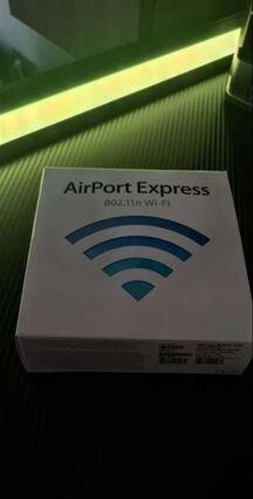 Apple Airport express