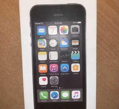 Apple iPhone 5s 16gb