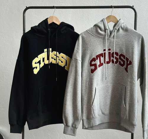 Мужские худи Stussy оптом