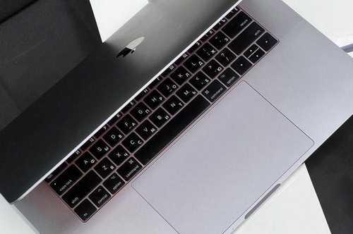 Гравировка клавиатуры MacBook