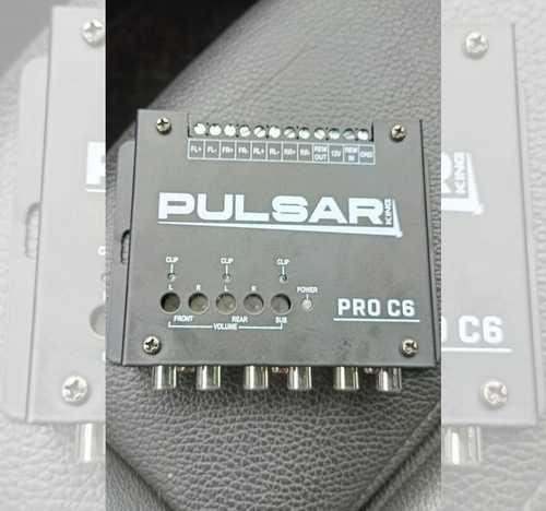 Преобразователь Pulsar pro c6