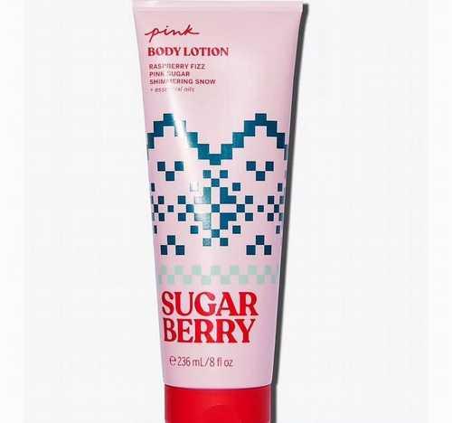 Лосьон для тела Sugar Berry от Victoria's Secret