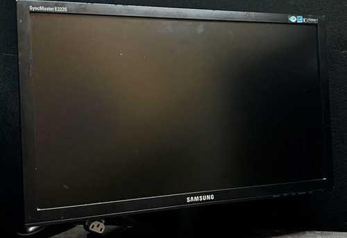 Монитор Samsung E2220