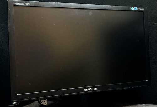 Монитор Samsung E2220