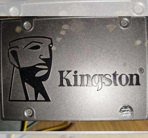 Kingston SD 120 GB SA400S37120G