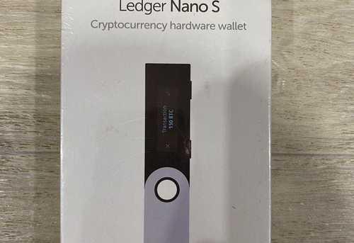 Ledger nano s