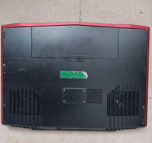 Ноутбук Dell Alienware m17 r4