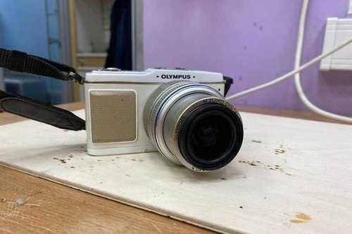 Фотоаппарат Olympus Pen E-P1