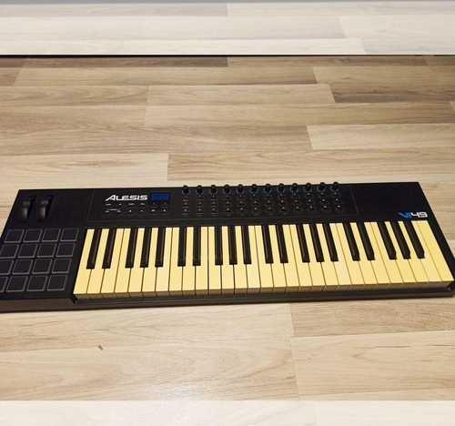 Midi-клавиатура Alesis vi49