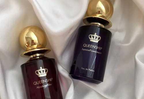 Парфюмерная вода женская Queenship Absolute She