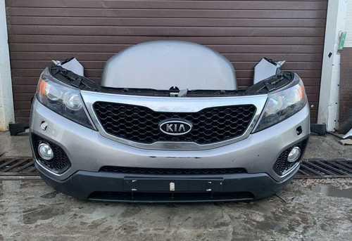 Ноускат для Kia Sorento 2 xenon 2.2 дизель