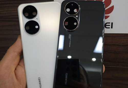 Крышка Huawei P50 оригинал (заднее стекло)