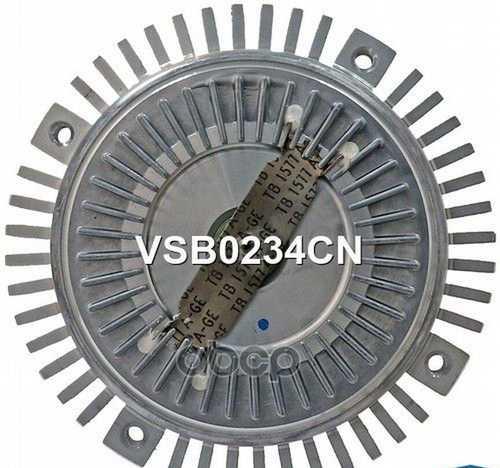 Вискомуфта 6500914 вискомуфта Behr