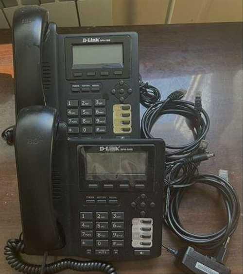 IP телефон D-Link DPH 150S