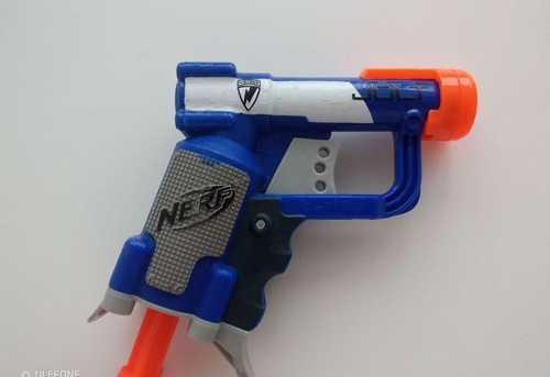 Nerf пистоле джолт