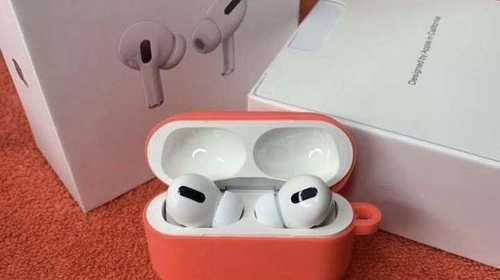 AirPods Pro чехол в подарок