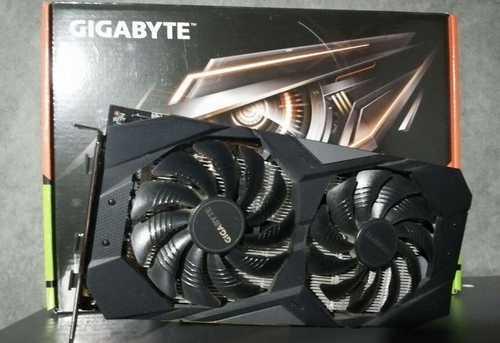 Видеокарта gtx 1660 super OC