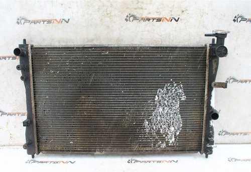 Радиатор основной Митсубиши Кольт (Z3)
