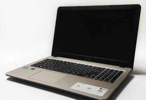 Ноутбук N4200 X4/GF920MX-2GB/SSD256/Гарантия 100 д