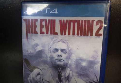 The Evil Within 2 PS4 (Англ. версия)
