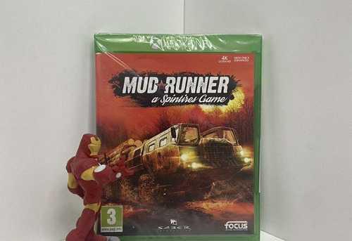 Mudrunner Xbox One Новый