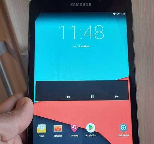 Samsung galaxy tab a 7.0 (1,5/8gb) sm-t280 wifi