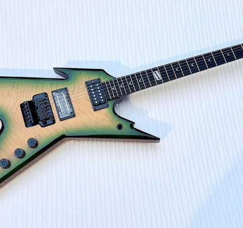 Dean dime USA razorback floyd flame TOP