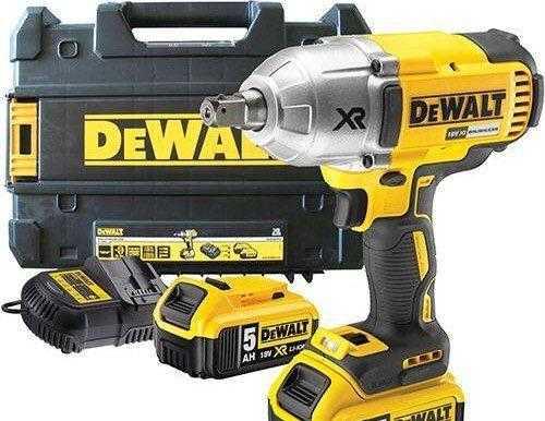 Гайковерт Dewalt DCF899