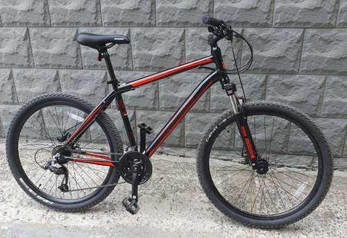 Велосипед горный mongoose 27.5 р.L