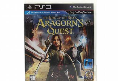 The Lord of the Rings: Aragorn's Quest для PS3