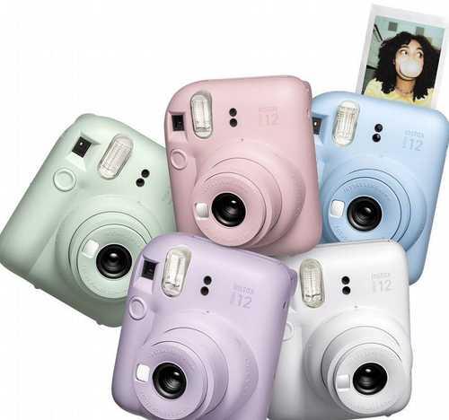 Fujifilm Instax Mini 12