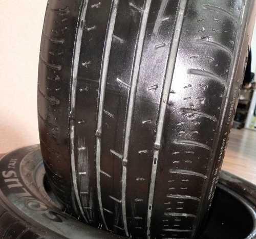 Kumho Solus TA31 215/55 R17 94V