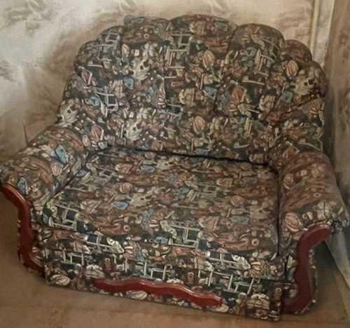 Диван кровать бу