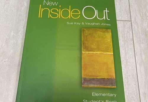 New inside OUT elementary Student‘s Book