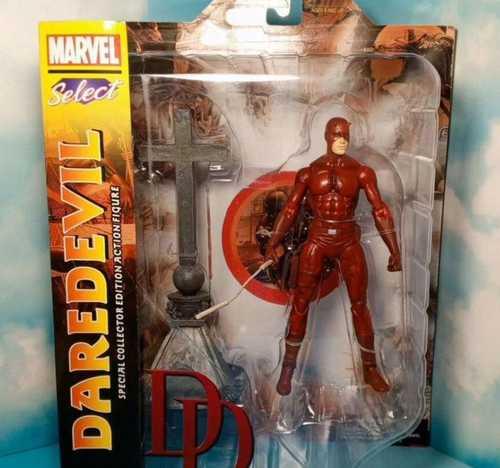 Фигурка Daredevil Marvel (Diamond Select)