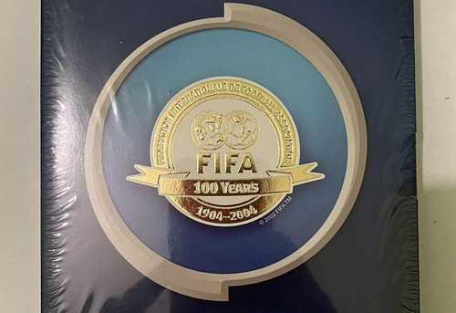 DVD диск Fifa Fever 100 Years 1904-2004