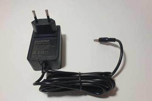 Блок питания Digma 12v 2000mA DC-JHD-120200-3 ориг