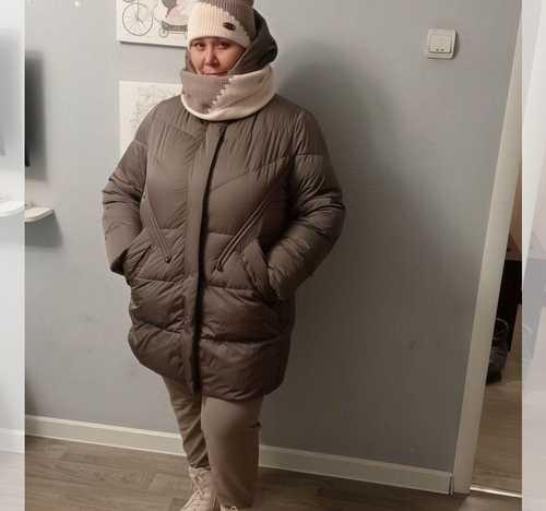 Куртка зимняя