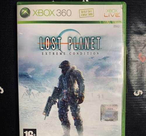 Lost planet extreme condiction xbox 360