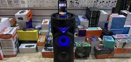 Блютуз колонка оригинал Speaker 6201