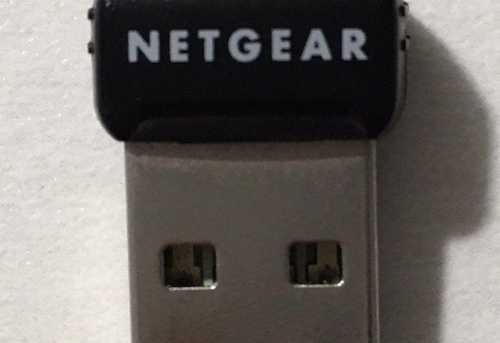 Wifi адаптер netgear wna 1000m