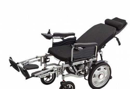 Новая коляска инвалидная с электроприводом