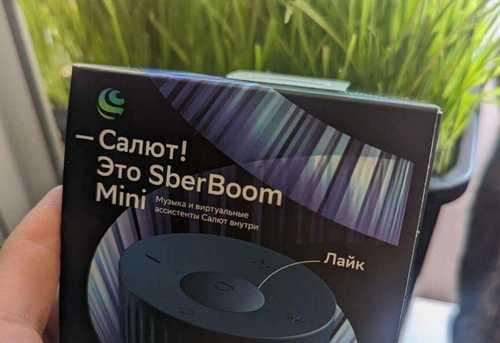 Сбербум мини стереопара SberBoom mini